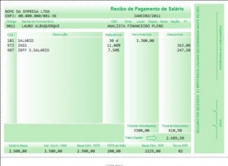 Guardar os holerites e comprovantes de salário? Veja por que!